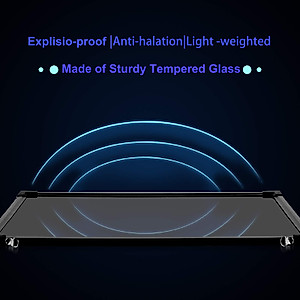 Voilamart LED Message Writing Board, 32" x 24" Flashing Illuminated Erasable LED Message Chalkboard Neon Effect Menu Sign Board with Remote Control, 8 Colors Chalk Markers