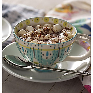 2.0 Cu. Ft. Capacity Countertop Microwave Oven, 1200W Power, Sensor Cooking, Express Cook Settings, Child Lock, Stainless Steel Finish (White)