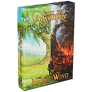 Brotherwise Games Call to Adventure: Name of The Wind