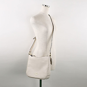 Coach Women's Ellie File Bag (Chalk)