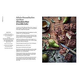 The German Baking Book: Cakes, Tarts, Breads, and More from the Black Forest and Beyond