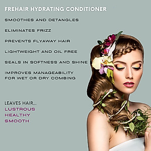 Mastey Paris Professional Cream Hair Care, Sulfate Free, Lipid & Amino Acid Fortified, with UV Blocking Antioxidants - 33 fl oz (Shampoo plus Conditioner)