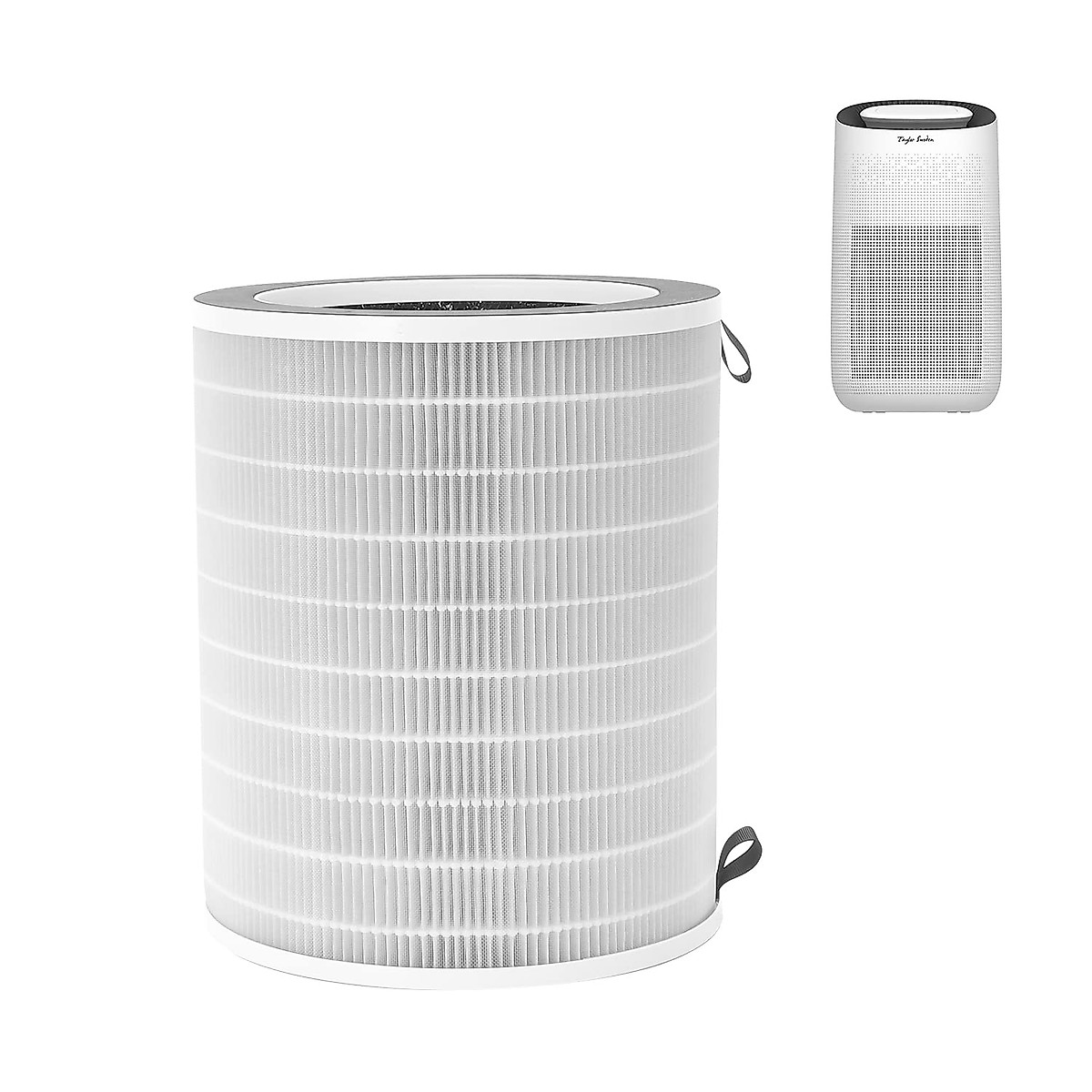 Hepa Filter Replacement for Taylor Swoden Air Purifier B08887JNHC Model 330600IBB