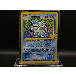 Pokemon Single Card BLASTOISE Celebrations CLASSIC COLLECTION