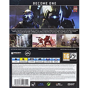 Titanfall 2 (PS4)