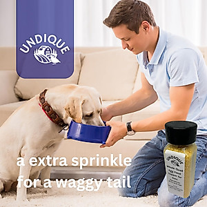 Quailicious Boost - High-Protein Quail Egg Dog Food Topper, Made in USA on Family-Run Farms, Nutrient-Rich, Freeze-Dried Quail Eggs for Dogs, Grain-Free, Digestive Support, Perfect for Picky Eaters