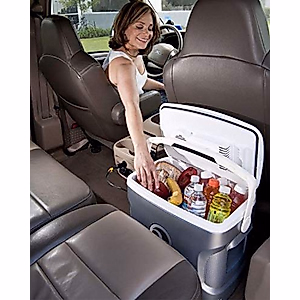 12V Car DC Power Cord for Igloo Cool Chill, Igloo Kool Mate, Igloo Iceless TE Thermoelectric Cooler Replacement Igloo 12-Volt DC Power Cord 25121 (10FT)