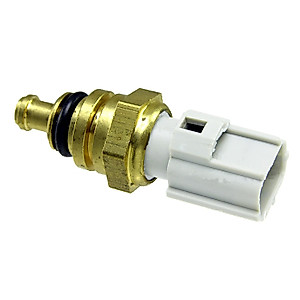 SCHNECKE 33-26320-AA Engine Coolant Temperature Sensor compatible with Ford 15-16 C-Max / 01-07 Courier / 12-16 Edge / 01-17 Escape / 01-15 Explorer / 01-03 Escort / 15-18 F-450 F-550 Super Duty