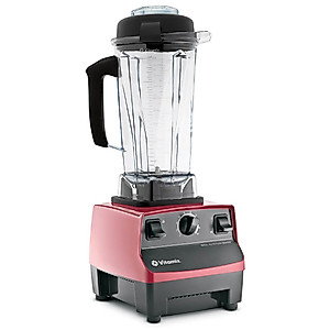 Vitamix CIA Professional Series Blender, Red