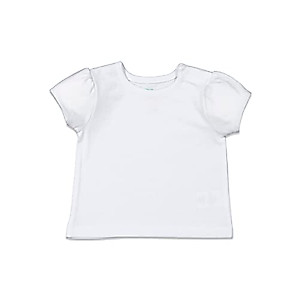 Disney Princess Ariel Infant Baby Girls French Terry Snap Sleeveless Romper & Headband 12 Months