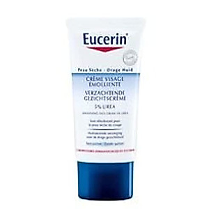Eucerin Smoothing Face Cream 5% Urea 50ml