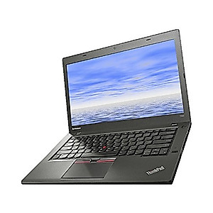 Lenovo ThinkPad T450 14" LED Business Ultrabook: Intel Core i5-4300U |8GB| 500GB 7200rpm | 14"(1366x768) | Windows 7 Professional Upgradable To Win 8 Professional | Bluetooth | FingerPrint Reader.