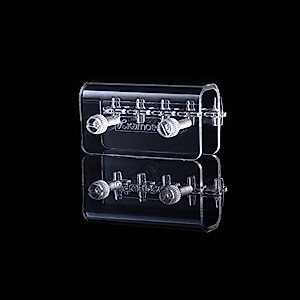 Kamoer Aquarium dosing Pump Water Pipe Hose Tube Holder for Fish Tank/Water Tank Accessories