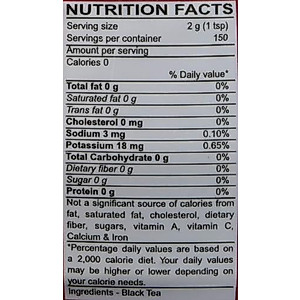 Wagh Bakri Masala Tea Spiced Tea Leaves in Export Pack,250 grams / 8.825 oz