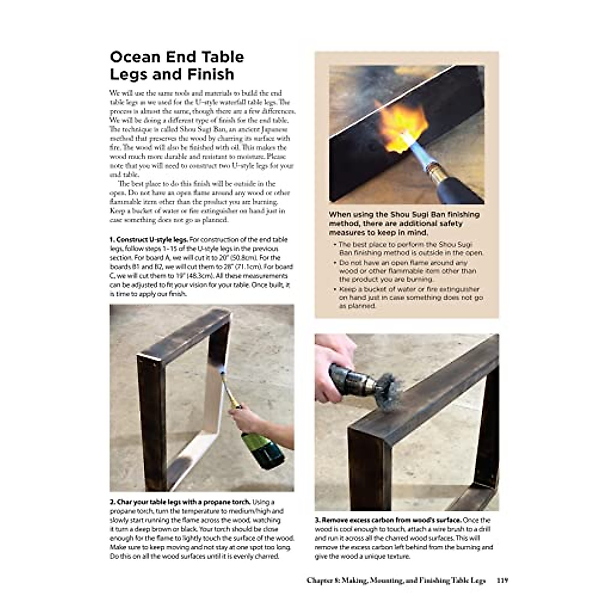 Building Wood and Resin River-Style Tables: A Step-by-Step Guide with Tips, Techniques, and Inspirational Designs (Fox Chapel Publishing) Beginner-Friendly Guide - Make Your Own Live-Edge River Table