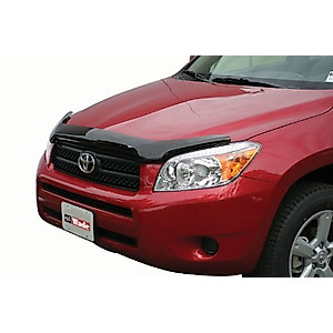 Westin Wade 72-97162 Smoke Tint Platinum Bug Shield