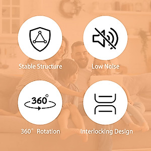 LOYAL TIGER Furniture Dolly,Moving Dolly 4 Wheels Heavy Duty,【16in-11in 500lbs Capacity】 Furniture Movers Dollys with Wheels,Small Flat Cart with 2 Ropes, 2 Pack, Black