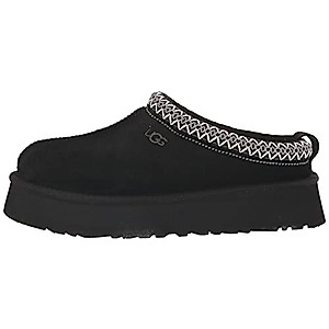 UGG Women's Tazz Slipper, Black, 9
