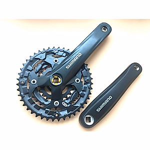 Bike Acera M391 MTB Crank Square Taper 3 x 7 8 9 27speed 170mm 22/32/44T