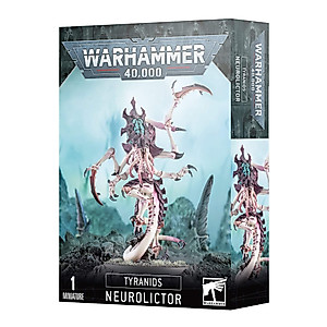 Games Workshop - Warhammer 40,000 - Tyranids: Neurolictor, Black