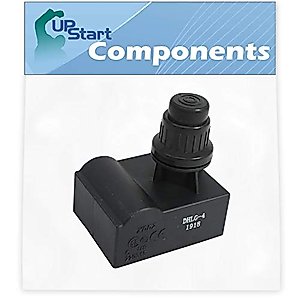 UpStart Components BBQ Gas Grill 4-Outlet Spark Generator Ignitor Replacement Parts for Kenmore 415.16128010 - Compatible Barbeque Igniter