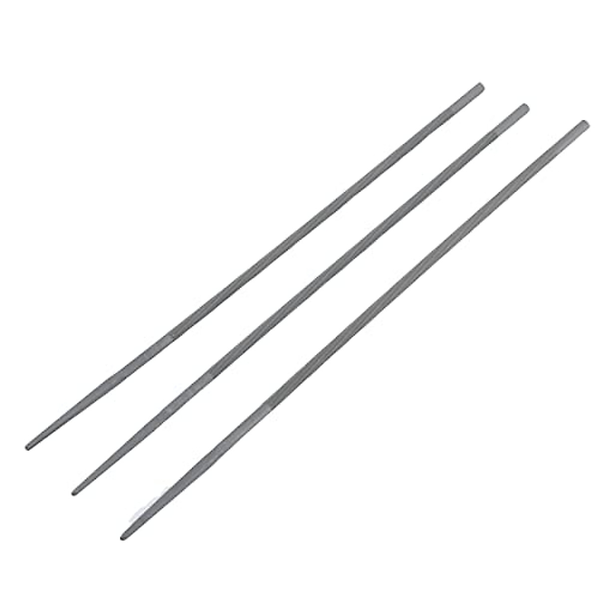 HeyCarb 4.5mm Chainsaw Chain Filing Guide with 3Pcs 11/64" 4.5mm Chainsaw Chain Round File to Sharpen .325" Pitch Saw Chains