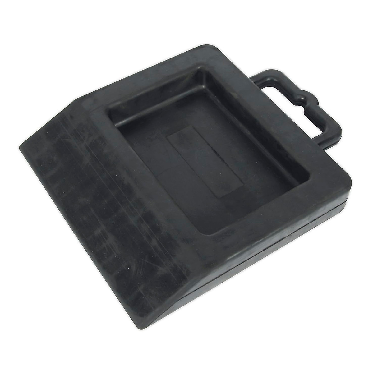 Sealey PTS1 Pallet Truck Stop, Black