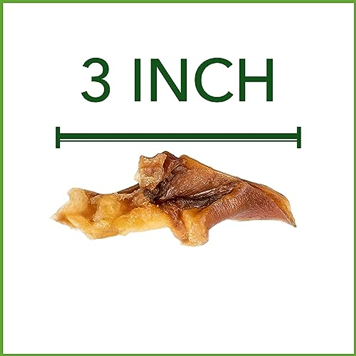 Pet Factory Real Chewz Piggy Bites Dog Chew Treats, 100% All-Natural - 16 oz