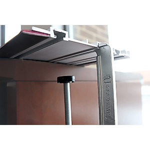 Milescraft 1408 Guide Rails – 55 Inch Rail Extensions for Milescraft 1409 Track Saw Guide. Extend Range to Over 8 Feet. All-Aluminum Construction. Includes 4 Rail Connectors