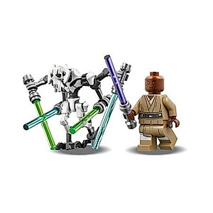 LEGO Star Wars: The Clone Wars General Grievous' Combat Speeder 75199 Building Kit (157 Pieces)