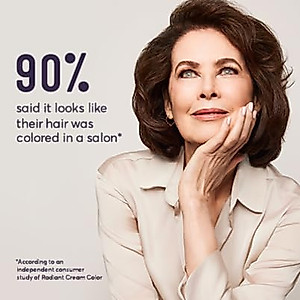 Madison Reed Radiant Hair Color Kit, Medium Cayenne Red, Ammonia-Free, 6RR Savona Scarlet, Permanent Hair Dye, Pack of 1