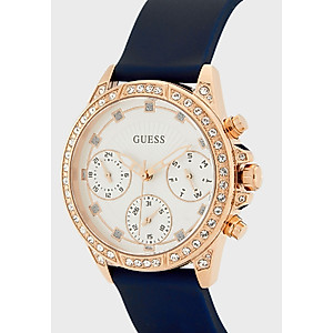 Guess Women's GW0222L2 Rose Gold Stainless Steel Quartz Casual