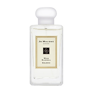 Jo Malone Wild Bluebell Cologne Spray, (Originally Without Box) 100Ml, 3.4 Ounce, clear