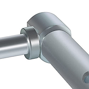 Mower Deck Gauge Wheel Arm Shaft Left Front & Right Rear on 54C & 62C Mowers for John Deere Tractor & Lawn & Garden Tractors GX345 GX355 2210 4010 GT225 GT235 X465 X485 AM131289