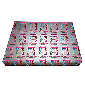 atorakushon 100% Cotton Hanging Saree Covers Clothes Storage Bag 26 x 18 Inches Bigs size Cloth Wardrobe Organizer for Storage Garment Set of 9 Off white