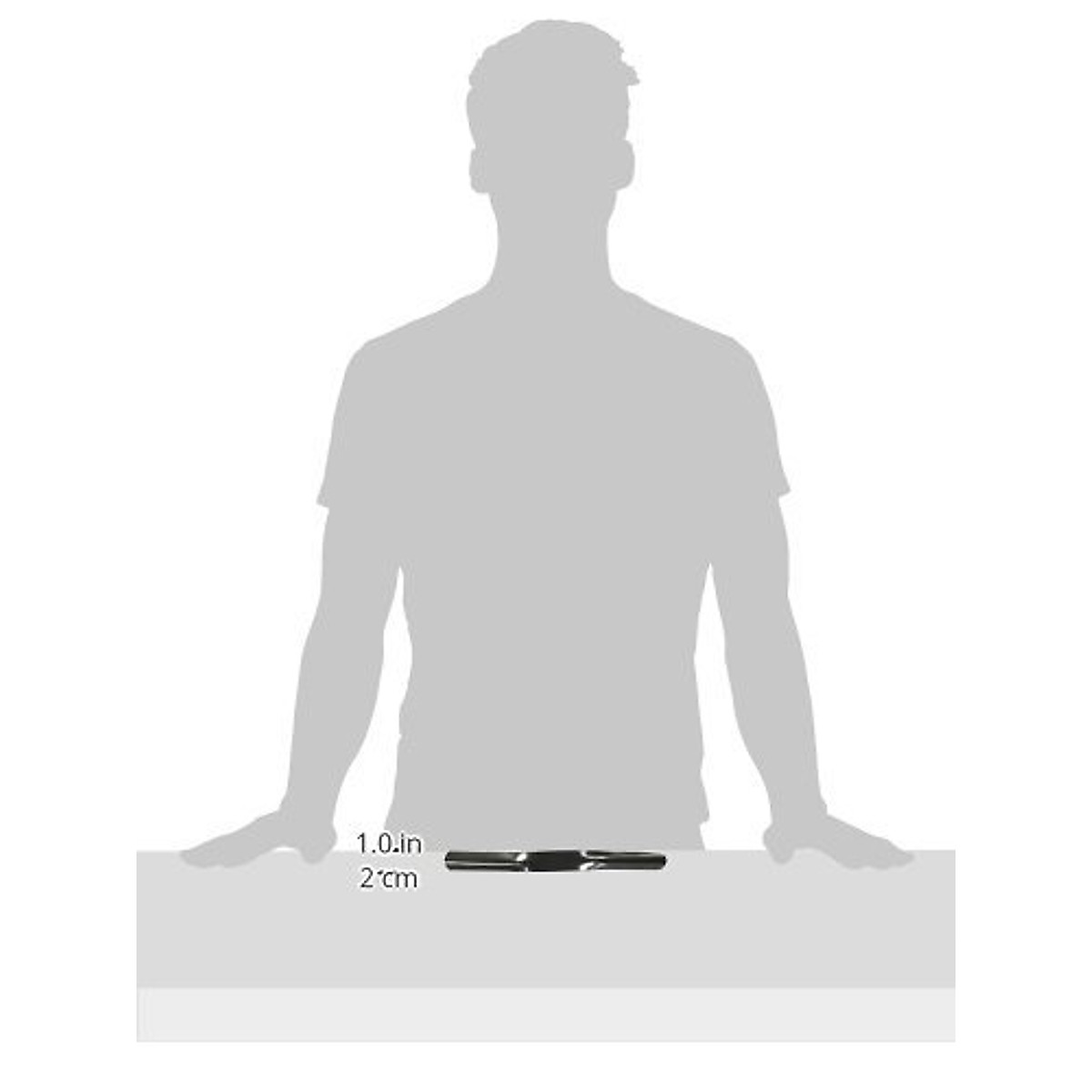 Bon Tool 11-990 Convex Jointer - 5/8" X 3/4" M