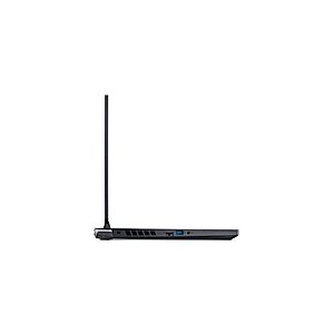 acer Nitro 5 AN515 Gaming Laptop 2023 15.6” FHD 1920 x 1080 Display IPS 144 hertz Intel Core i7-12700H NVIDIA GeForce RTX 3060 6GB GDDR6 24GB DDR4 1TB SSD Four-Zone RGB Backlit KB Windows 11 Home