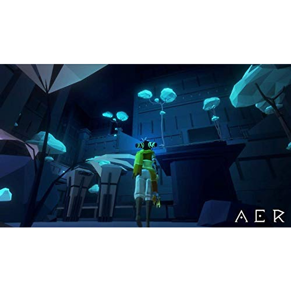 AER: Memories of Old Standard (PS4 English)