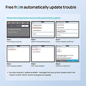 206X 206A Toner Cartridges (with Chip) for HP 206A 206X Toner Cartridge Replacement 4 Pack High Yield Compatible with Laserjet Pro MFP M283fdw M283cdw M255dw M282nw Printer Toner (BCMY, 4P)
