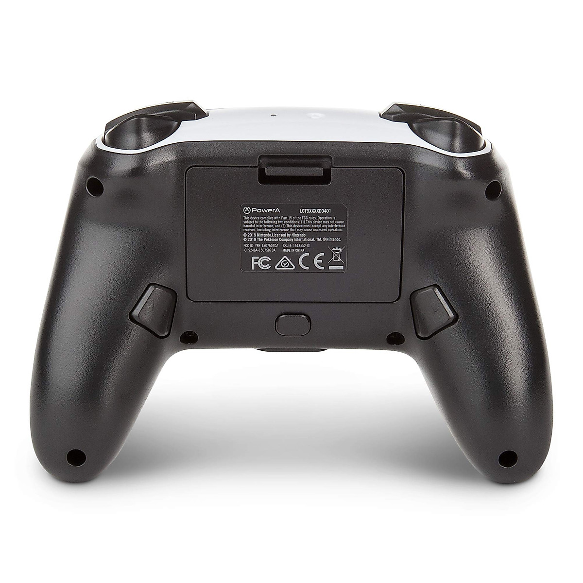 PowerA Enhanced Wireless Controller for Nintendo Switch - Pokemon Graffiti - Nintendo Switch