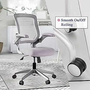 Natsukage Glass Chair Mat, 36" x 48" x 1/4" Thick Tempered Glass Office Chair Mat for Carpet or Hardwood Floor - Effortless Rolling, Easy to Clean, Best for Your Home or Office Floor