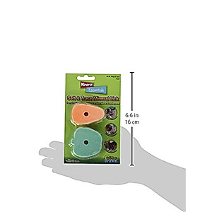 Ware Manufacturing Apple/Carrot Salt and Mineral Small Pet Chew Treat