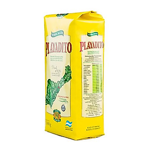 Yerba Mate Playadito 1000g