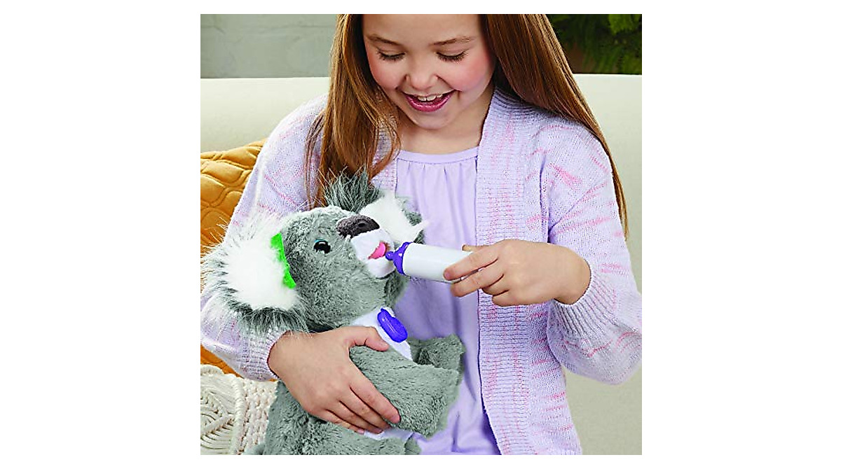 FurReal Koala Kristy Interactive Plush Toy - 60+ Sounds & Reactions