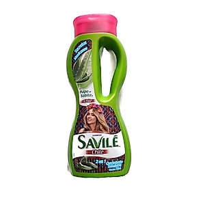 Set of Savile Chile Shampoo and Conditioner 750ml each