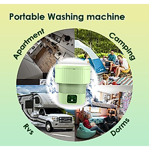 Mini Portable washing Machine