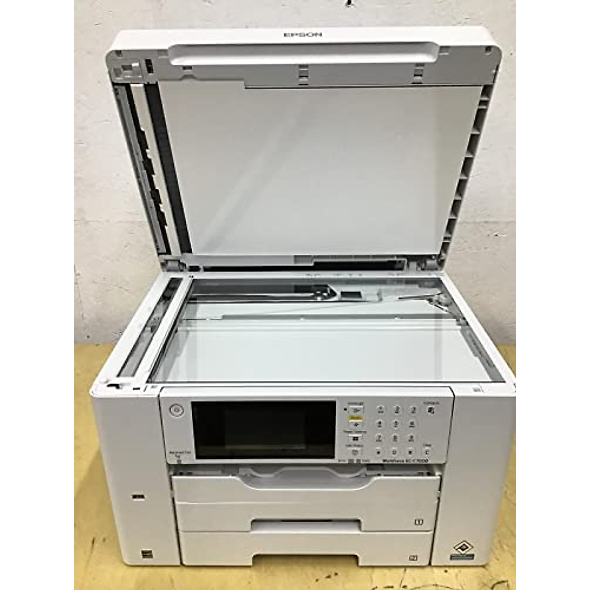 Workforce EC-C7000 Color MFP Printer