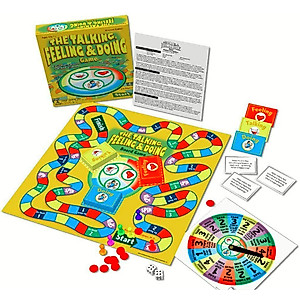 The Talking, Feeling and Doing Game