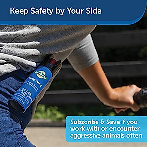 Petsafe Sprayshield Animal Deterrent Spray