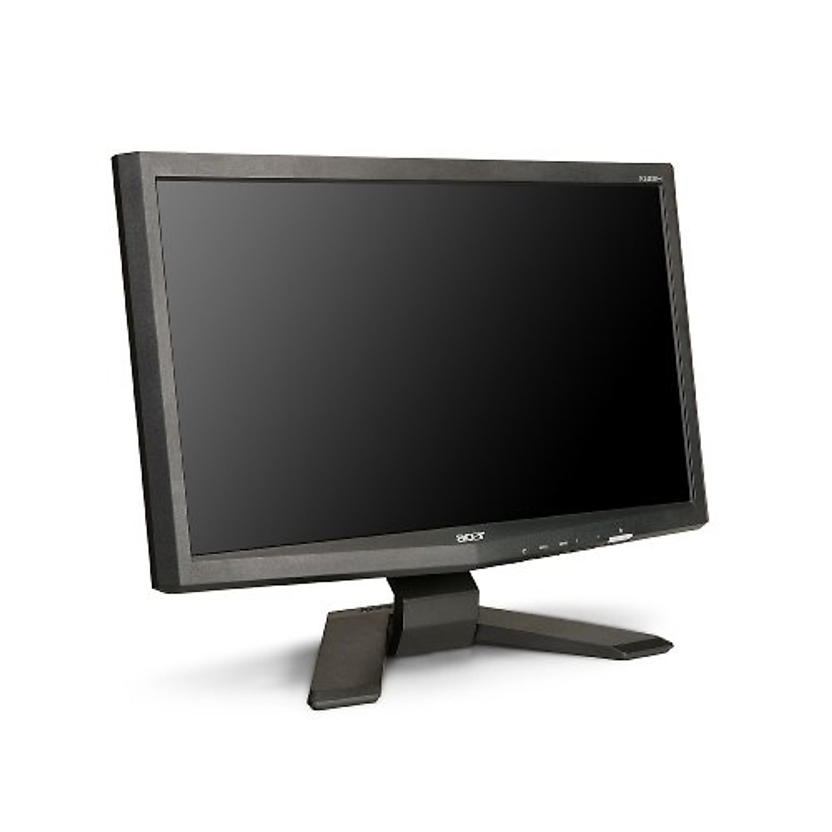 Acer X183H Bb 18.5-Inch Widescreen LCD Display - Black